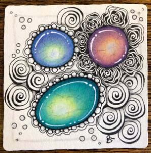 What is Zentangle? - Zenjo